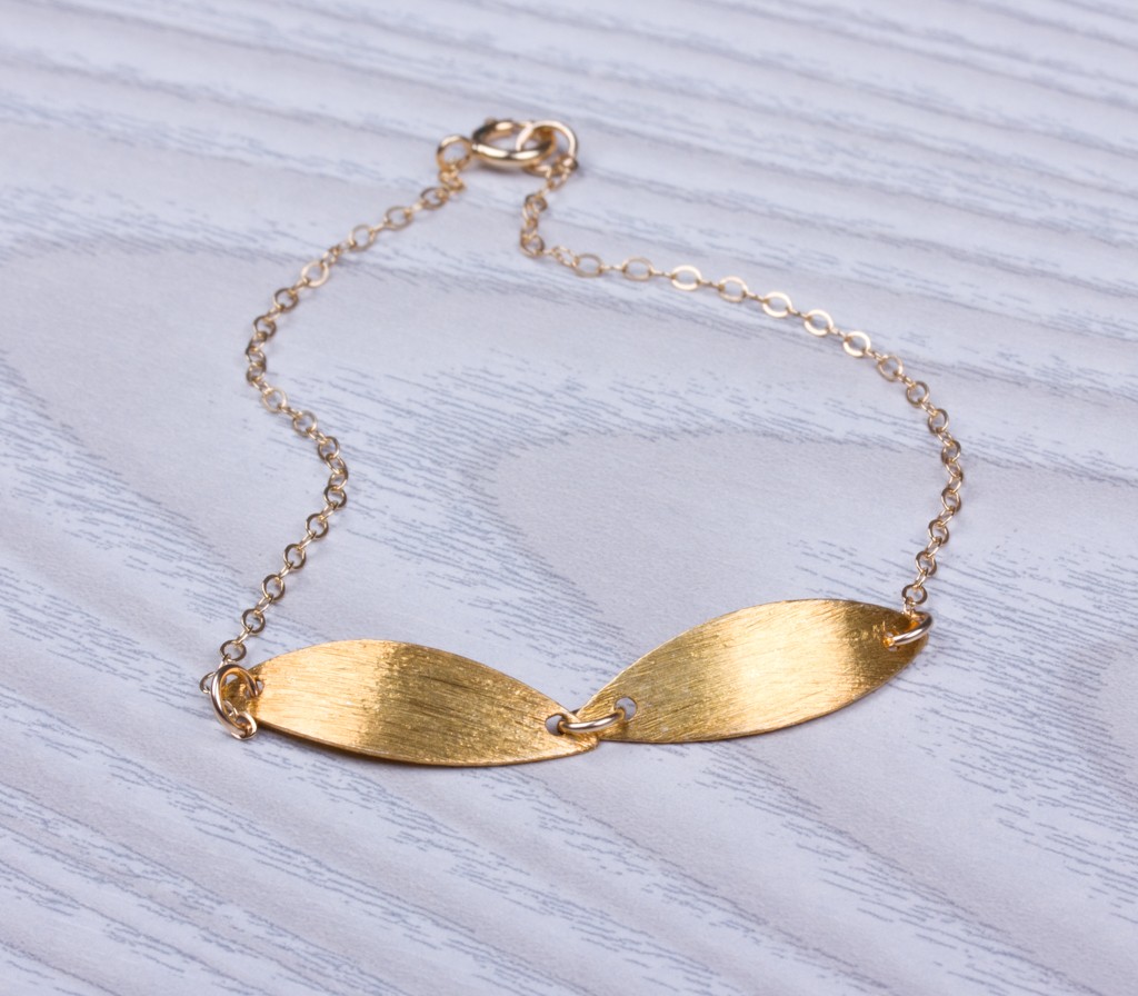 Link Bracelet Charms / Jewelry Bracelet | Agaue