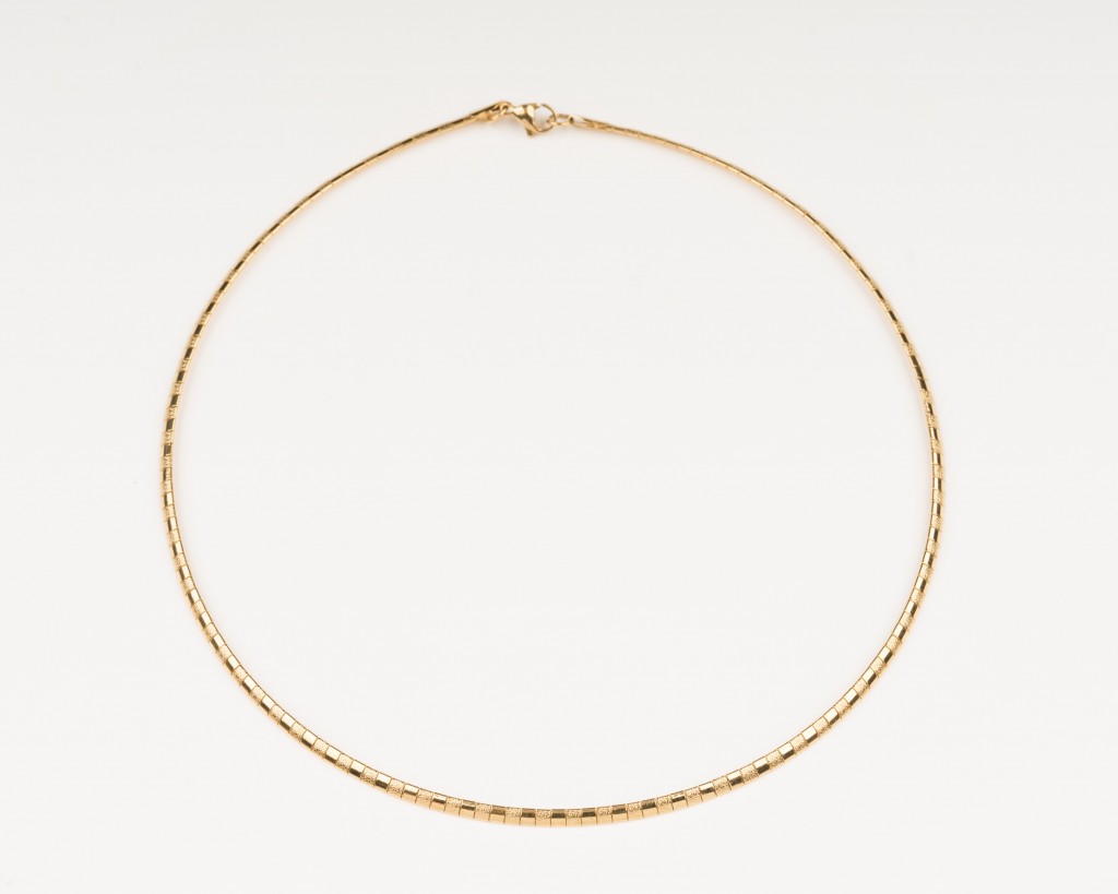 Neck Ring - Collar necklace