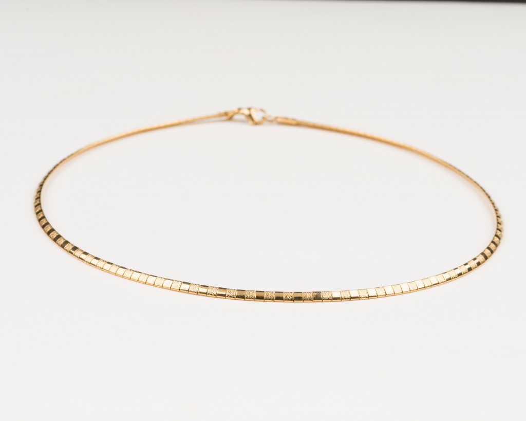 Neck Ring - Collar necklace