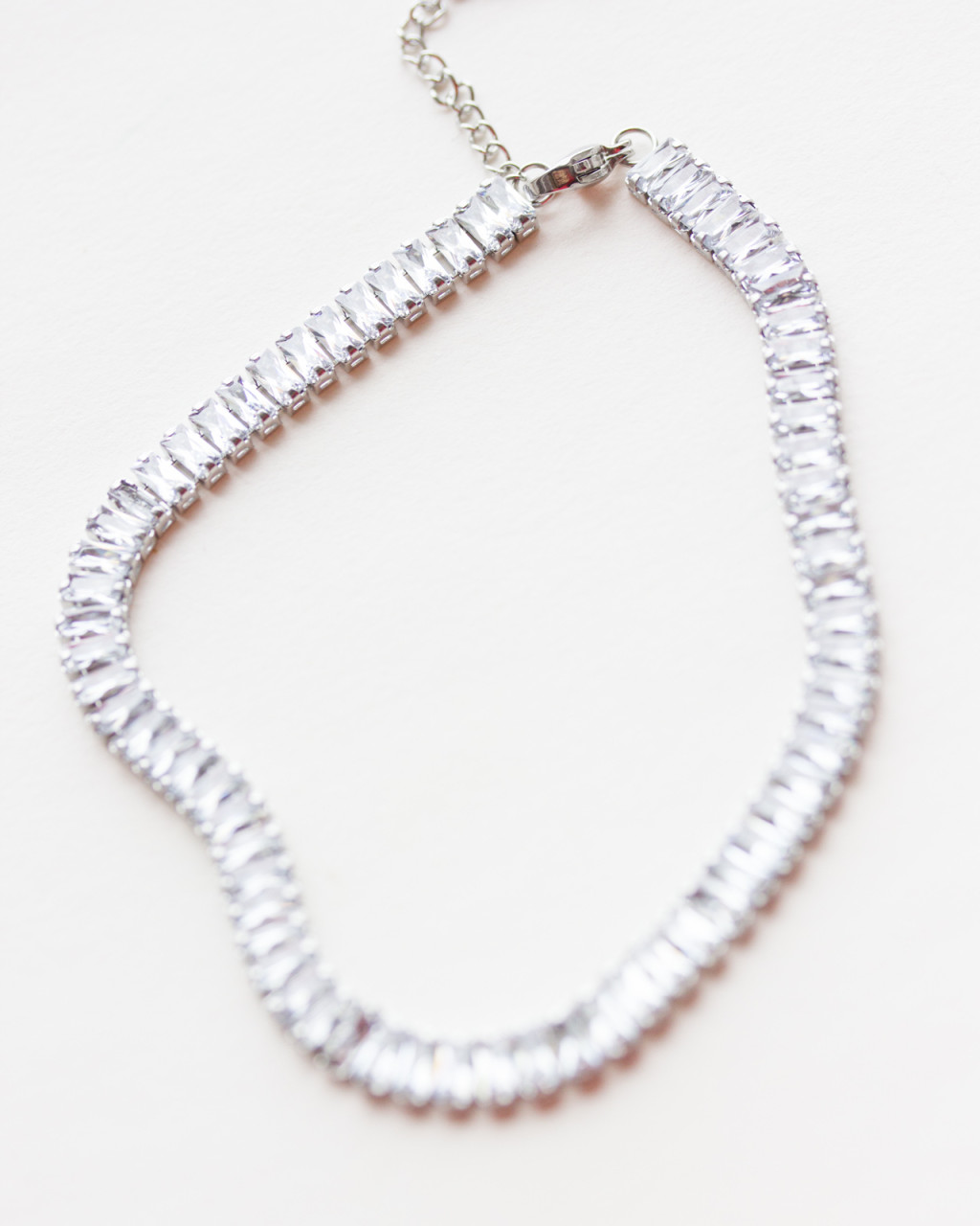 Swarovski Chain Anklet