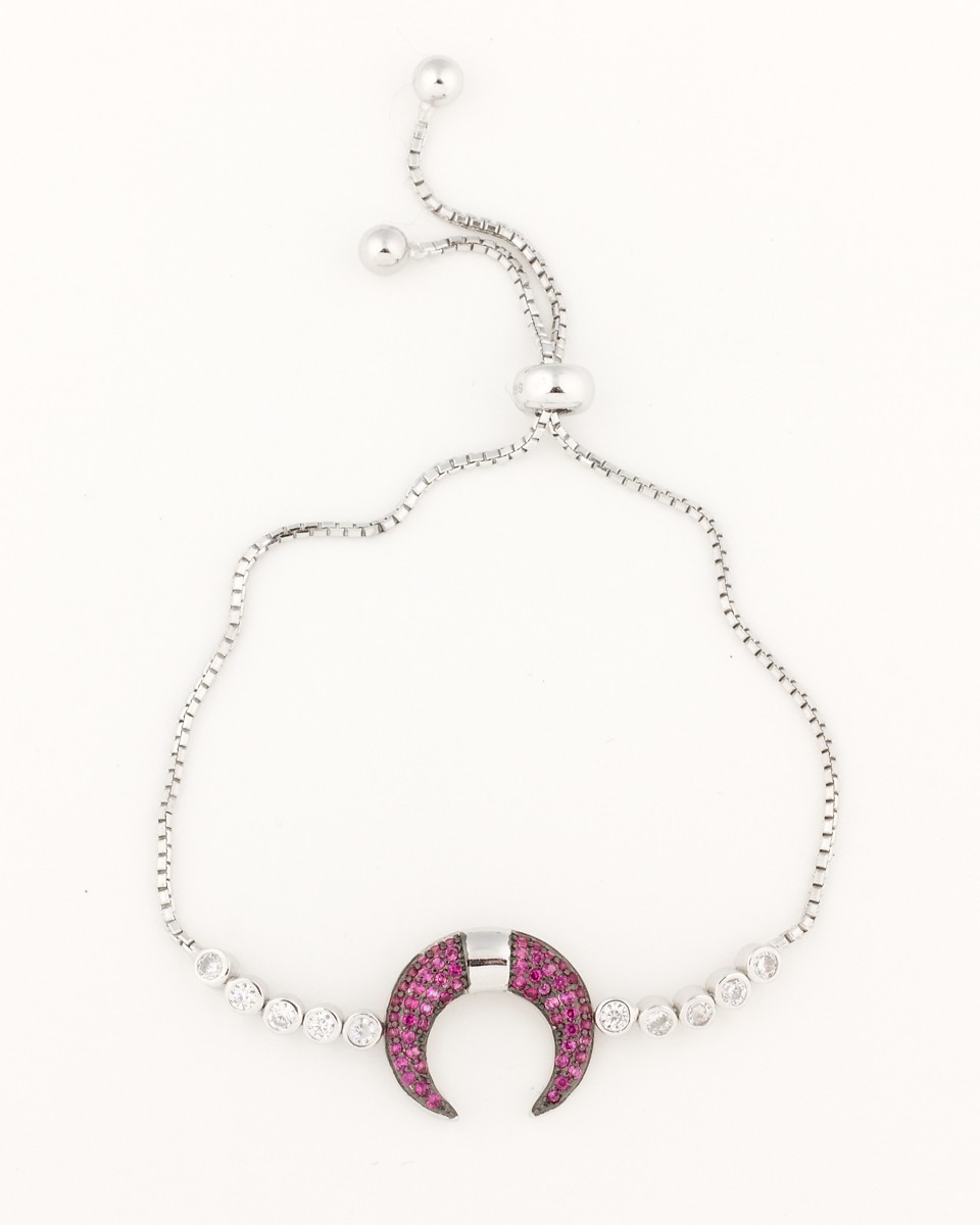 Crescent Moon Bracelet
