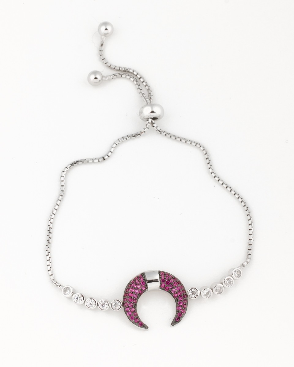 Crescent Moon Bracelet