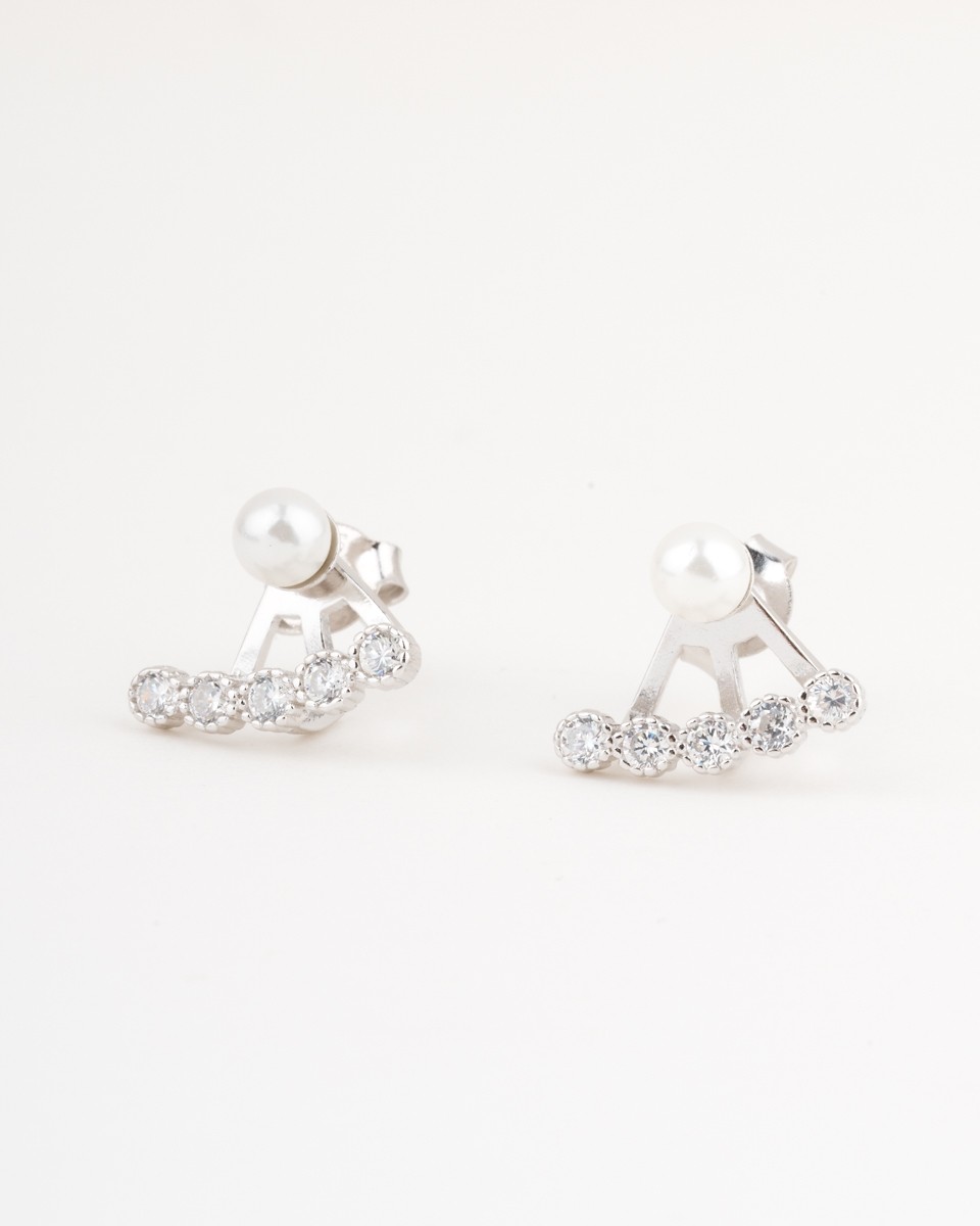 Pearl Ear Jacket
