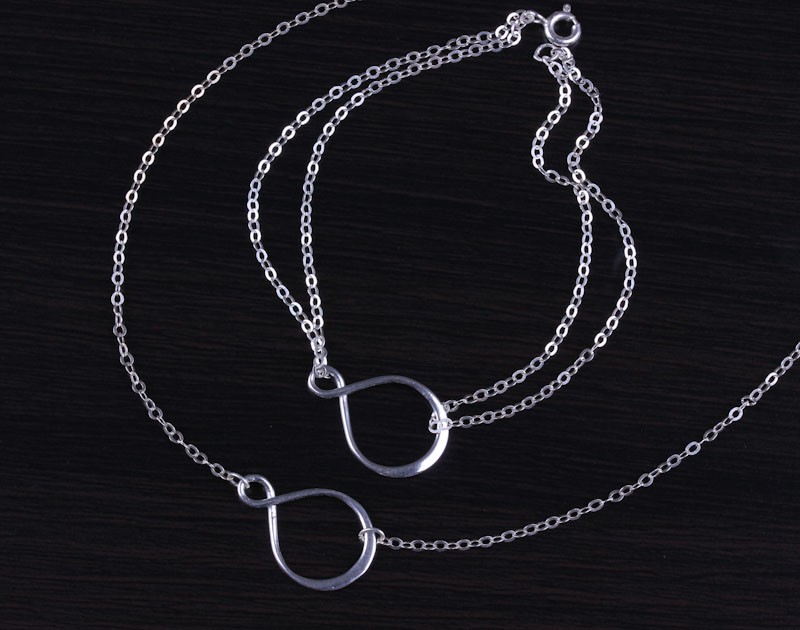 Best Friends Necklace / Infinity Necklace | Infinity Vol1